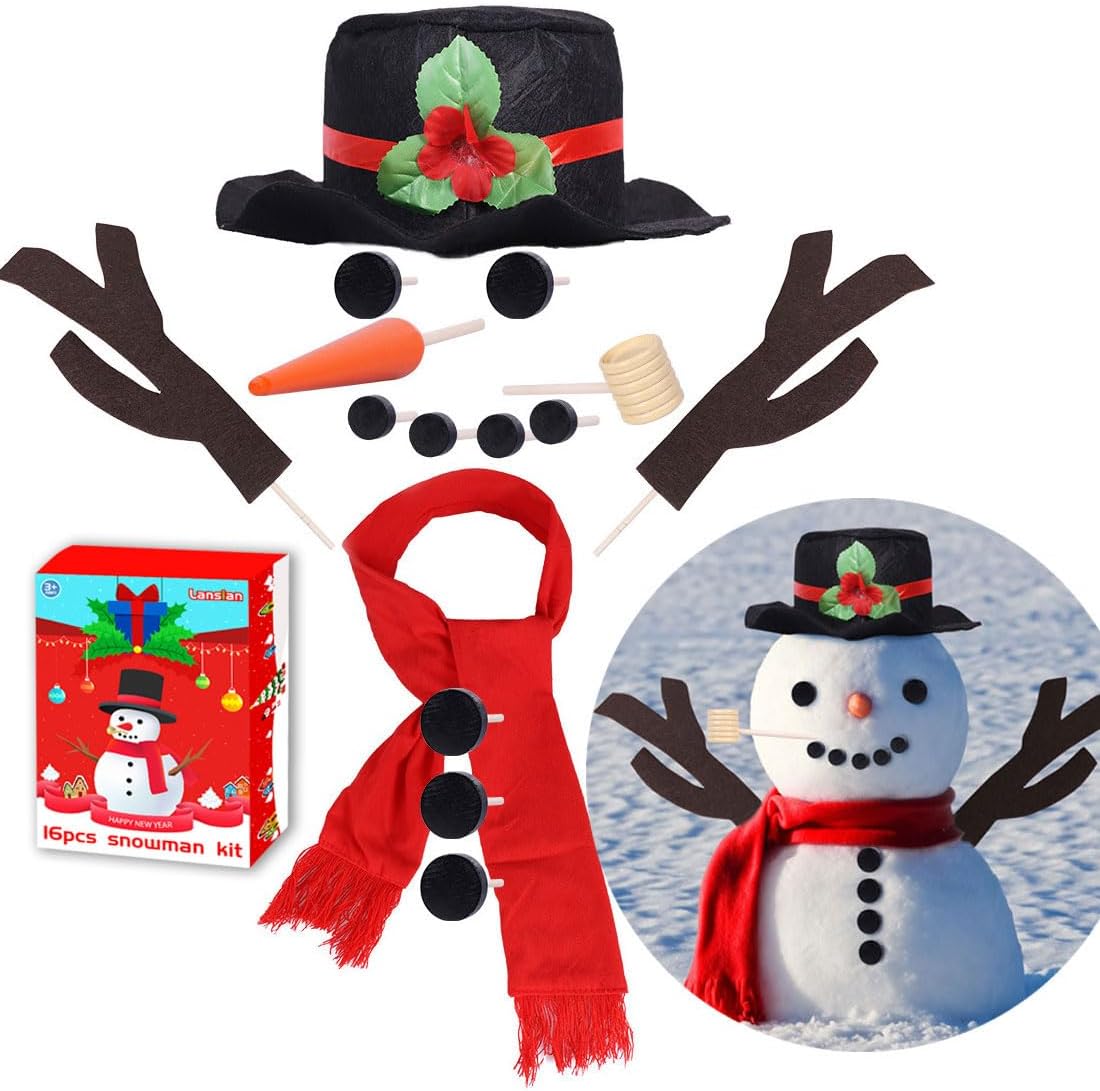 Snowman Life Bringer Kit – Smart Kids Planet