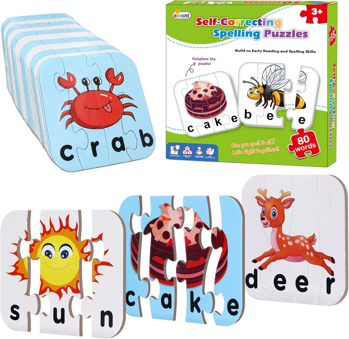Spelling Bee Training Kit – Smart Kids Planet