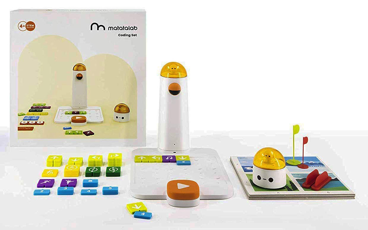 Hello CodeBot - Fun & Educational Robot Kit for Kids 4+ Beginners STEM – Smart Kids Planet