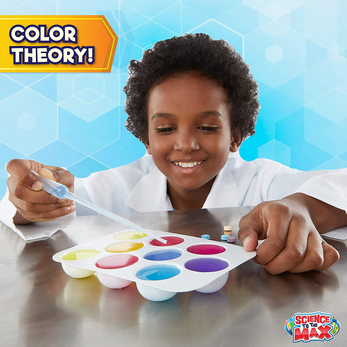 Mega STEM Experiment Pack – Smart Kids Planet