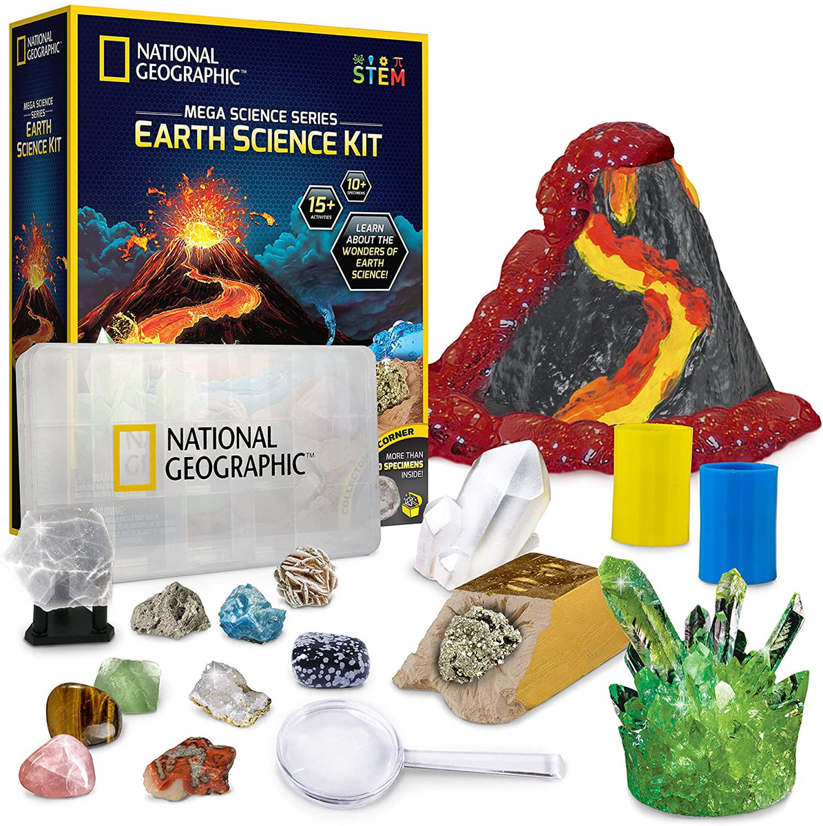 Science Mega STEM Pack – Smart Kids Planet
