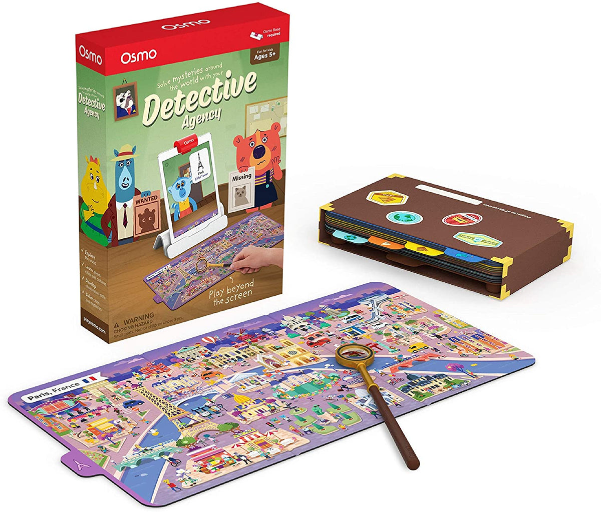 Animal Detectives Case Solvers – Smart Kids Planet