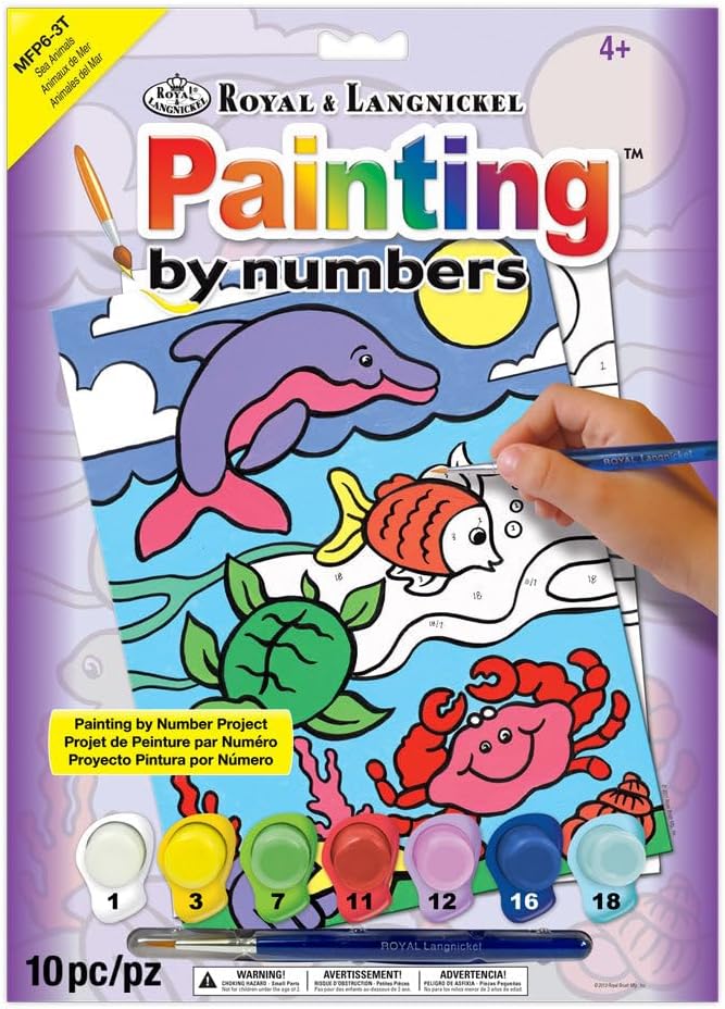 Young Budding Artist Set – Smart Kids Planet