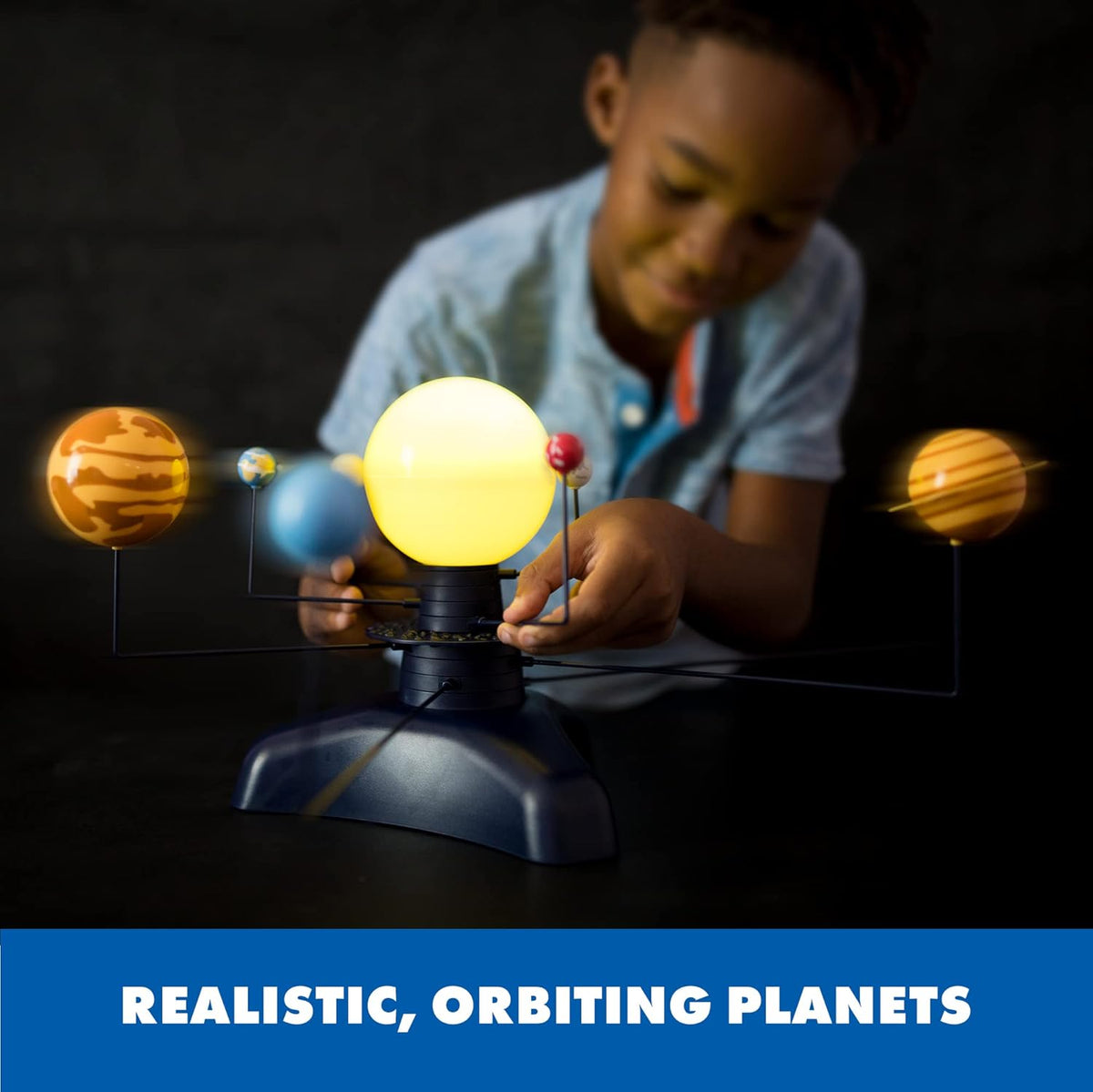 Active Solar STEM System – Smart Kids Planet