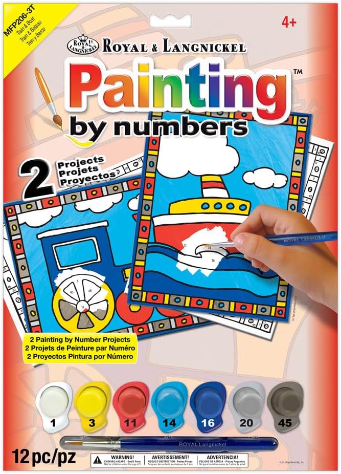 Young Budding Artist Set – Smart Kids Planet