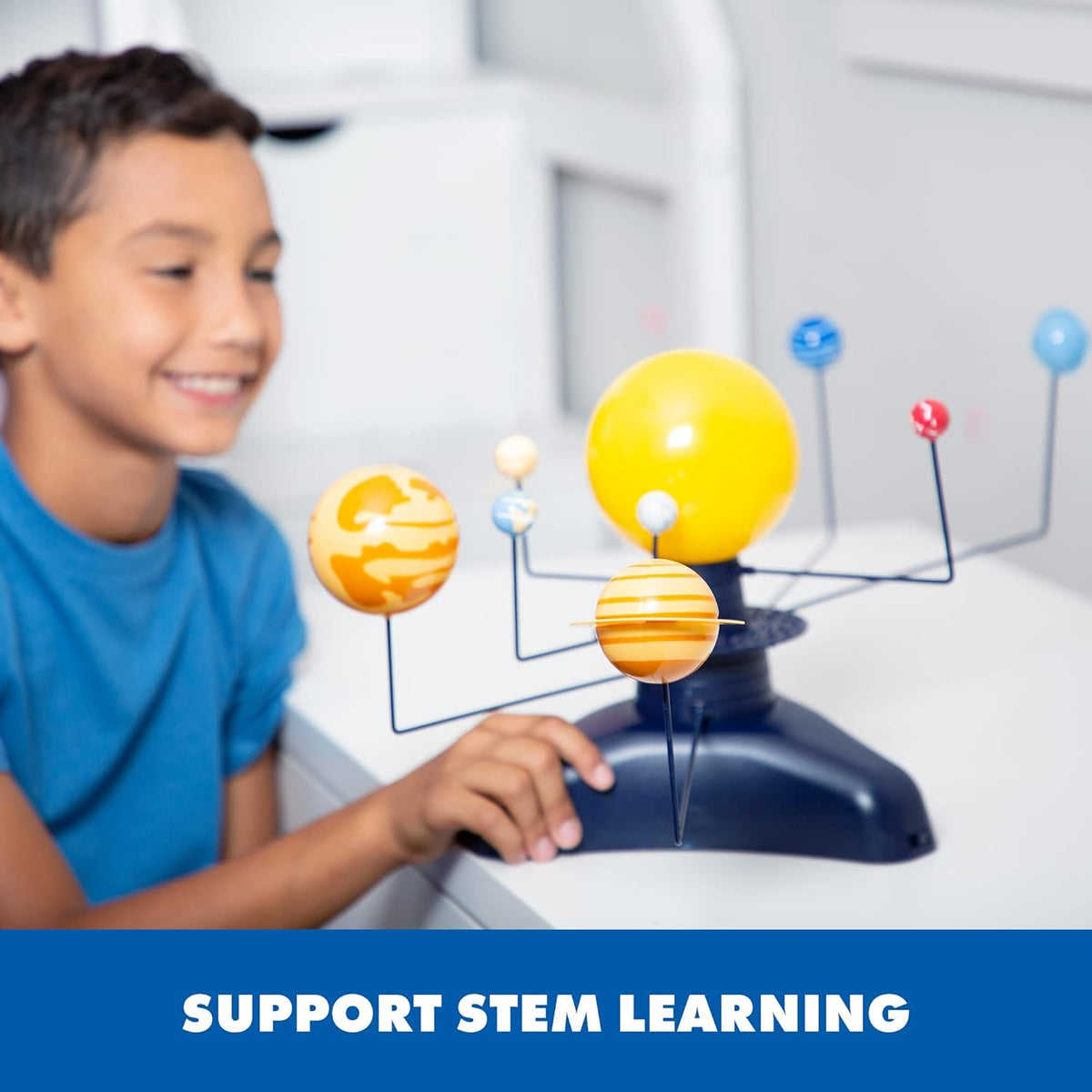 Active Solar STEM System – Smart Kids Planet