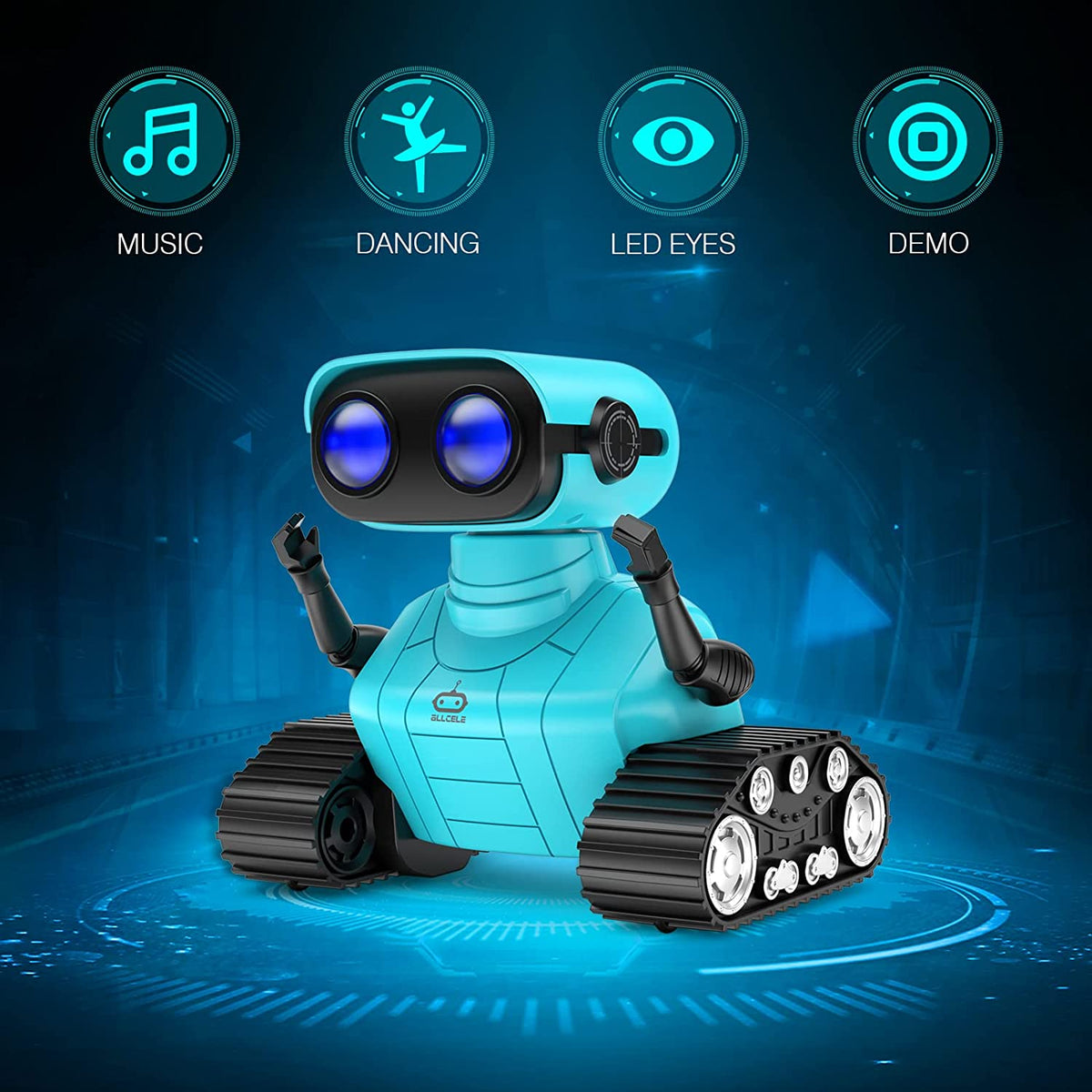 My STEM Bot Best Friend – Smart Kids Planet