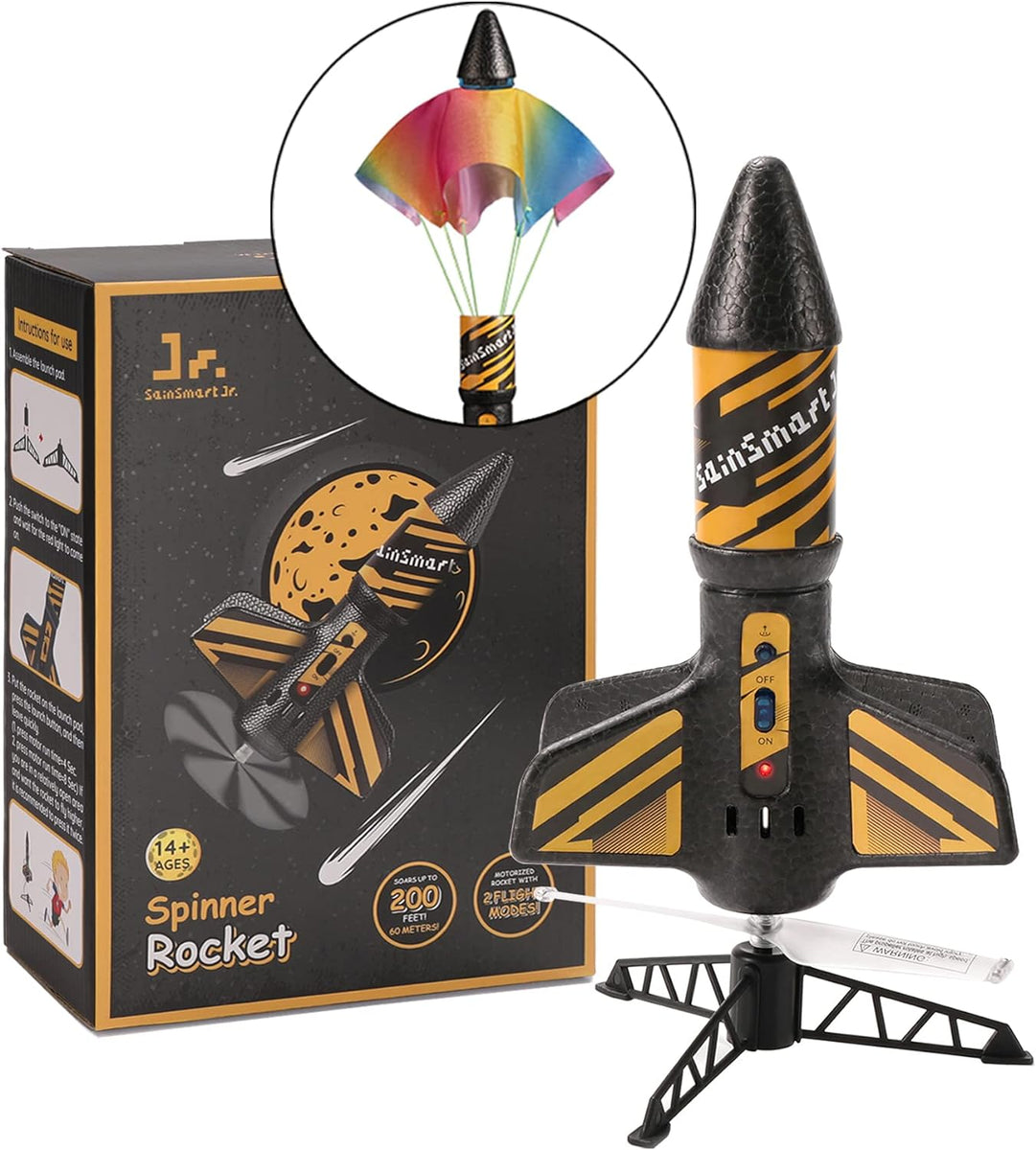 STEM STEAM Rocket Booster – Smart Kids Planet