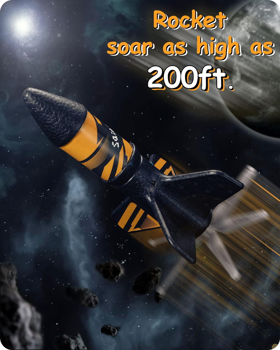 STEM STEAM Rocket Booster – Smart Kids Planet