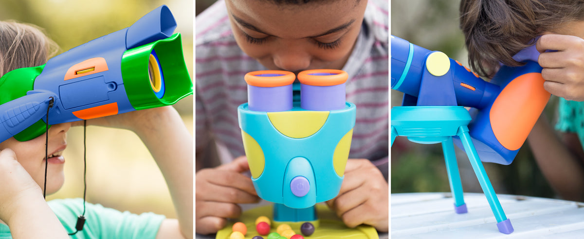 Sensory Goggles STEM Tour – Smart Kids Planet