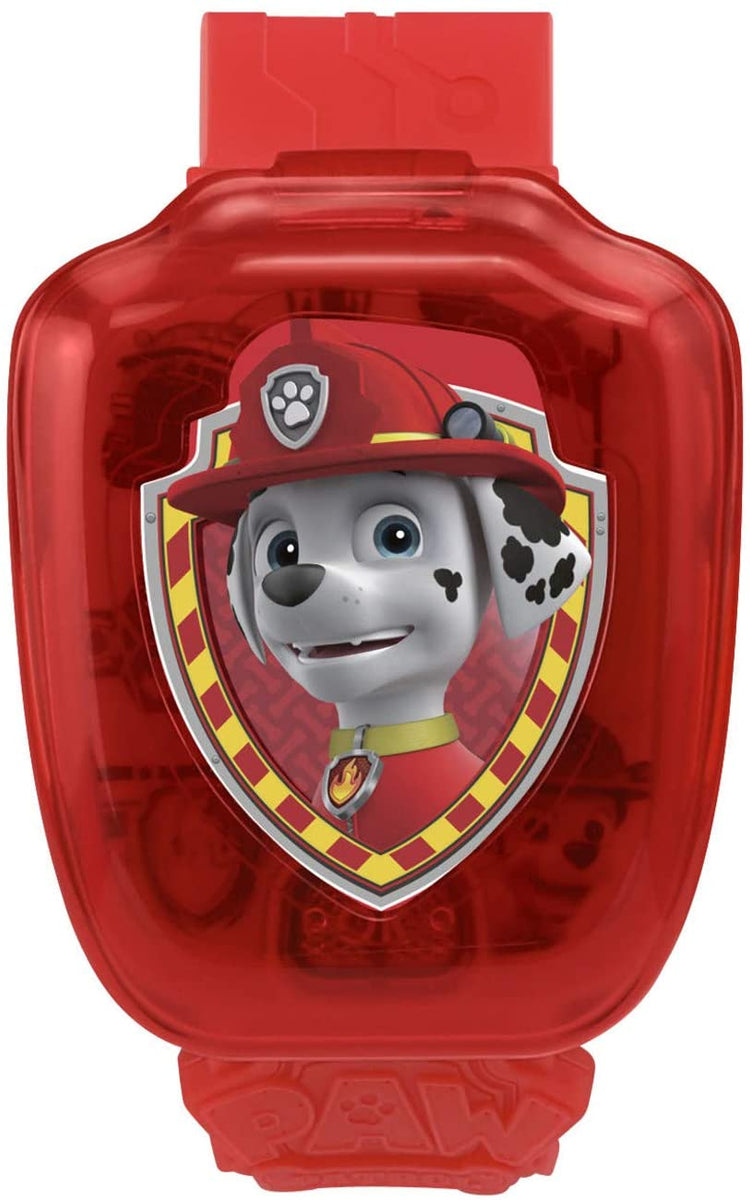 Furry Firefighter Watch Paw Parrol – Smart Kids Planet