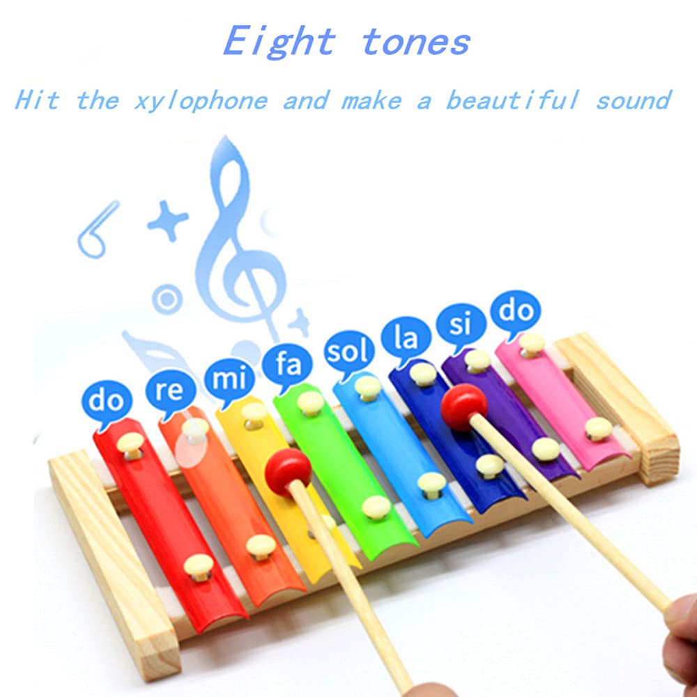 Wooden First Xylophone – Smart Kids Planet
