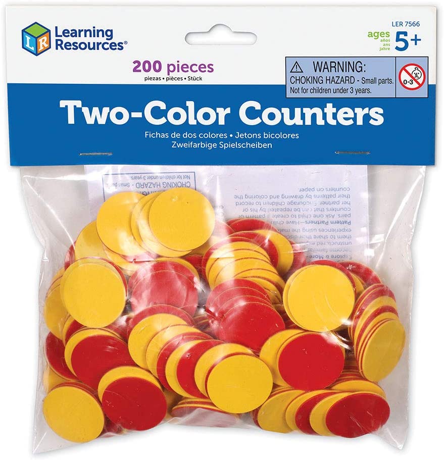 Double Colored Counting Fun – Smart Kids Planet