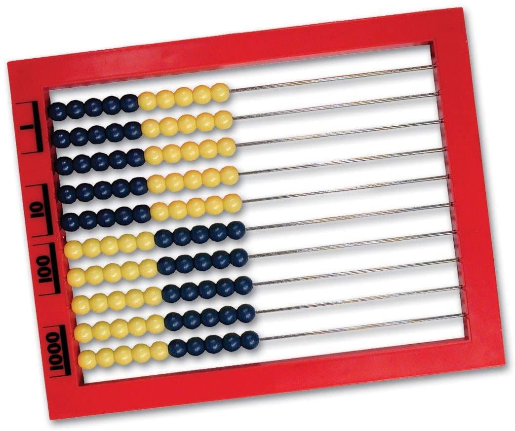 Amazing Abacus Addition and Subtraction – Smart Kids Planet