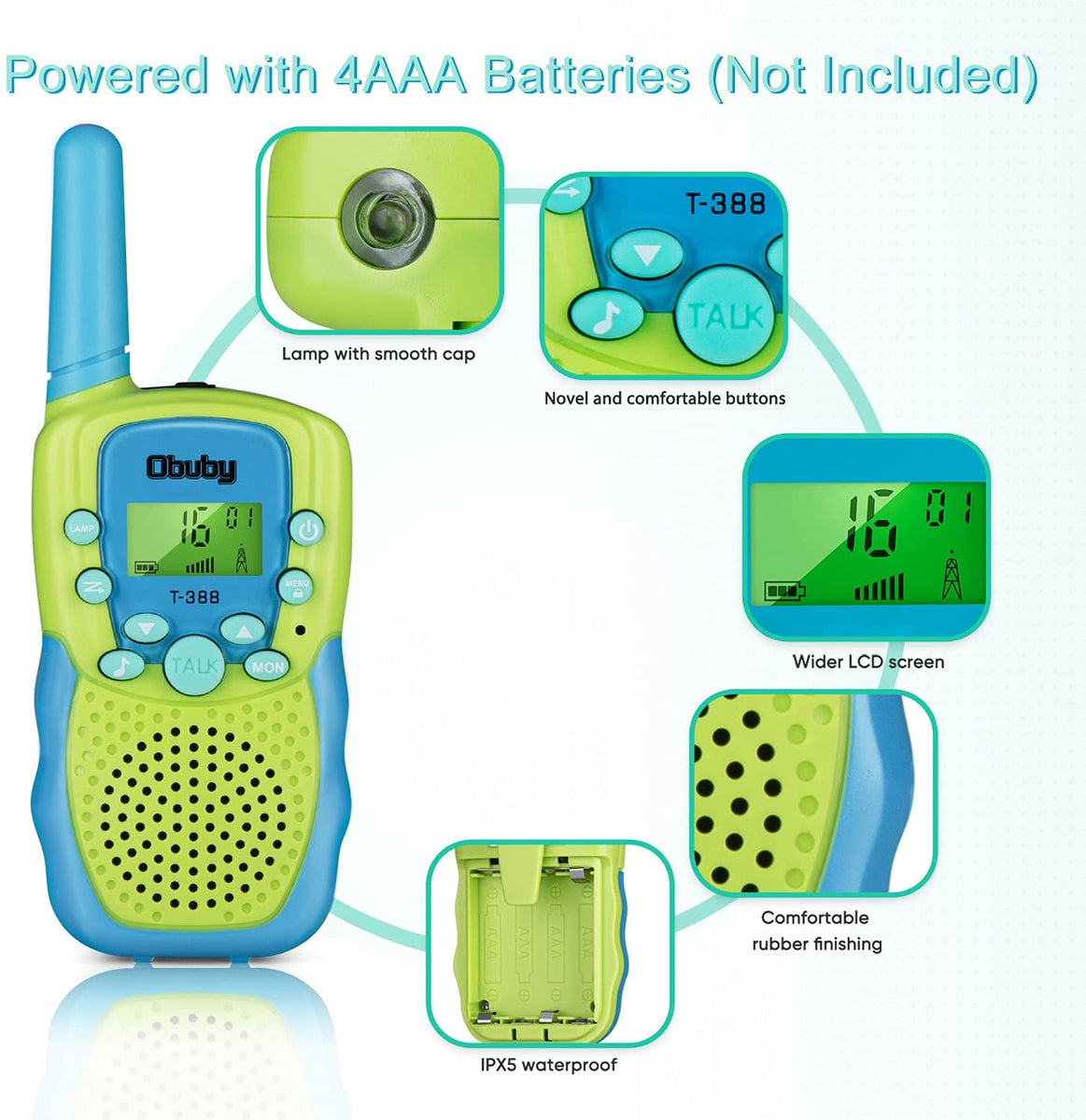 Mobile Talk Force Commandos – Smart Kids Planet