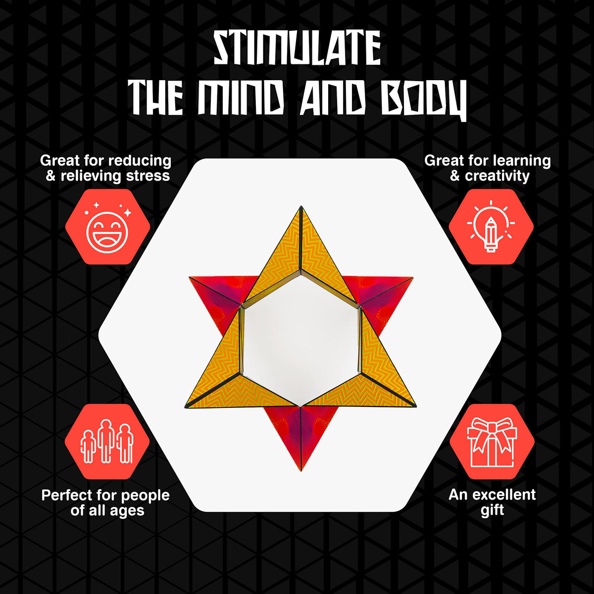 Shape Transform STEM Toy – Smart Kids Planet