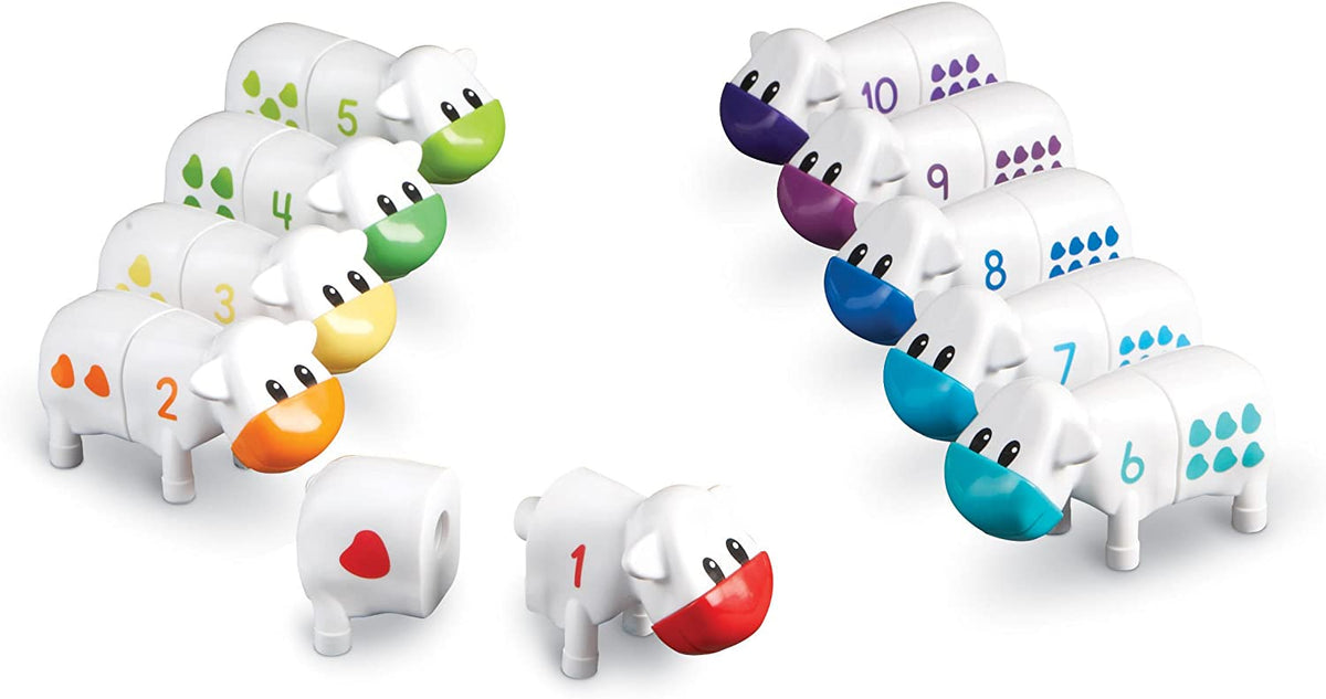 Moo-Moo Numbers Collection – Smart Kids Planet