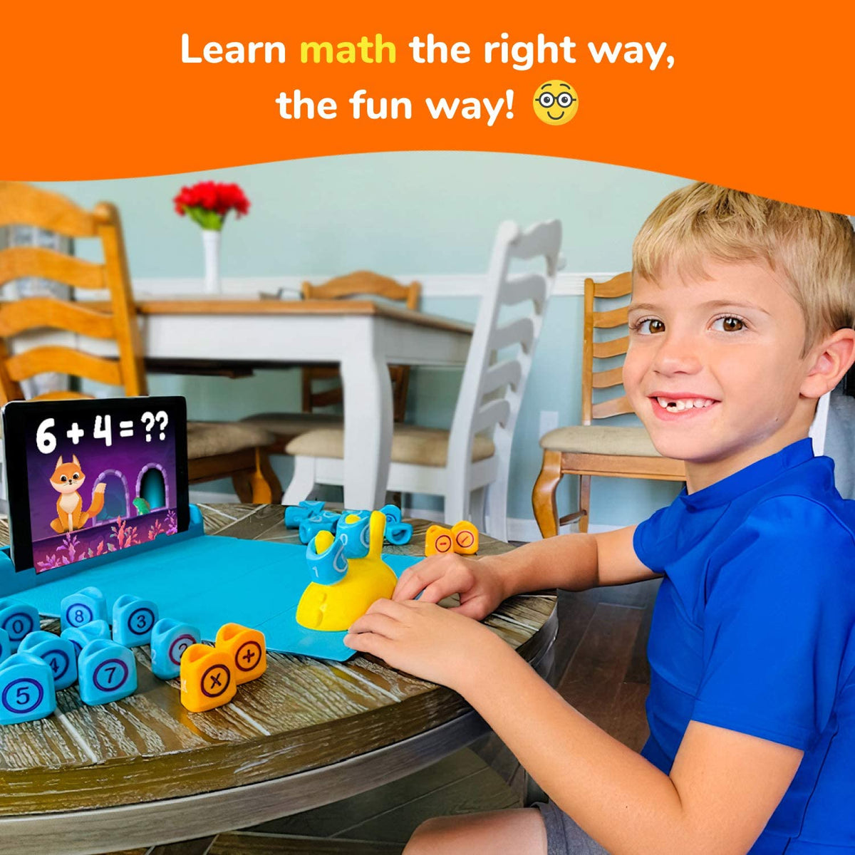 Alien Island STEM AR Math Quest – Smart Kids Planet