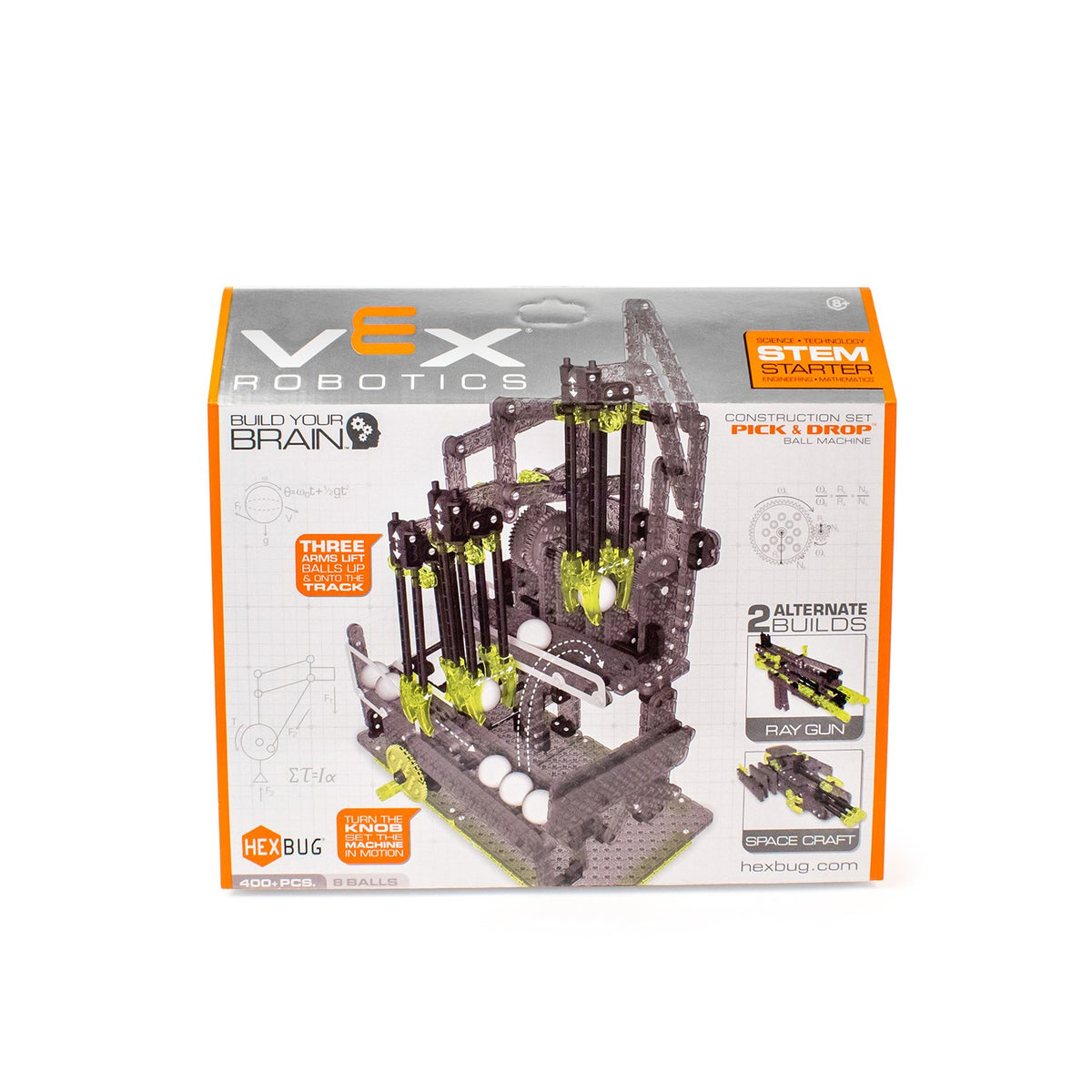 Robotics Pick and Drop Machine – Smart Kids Planet
