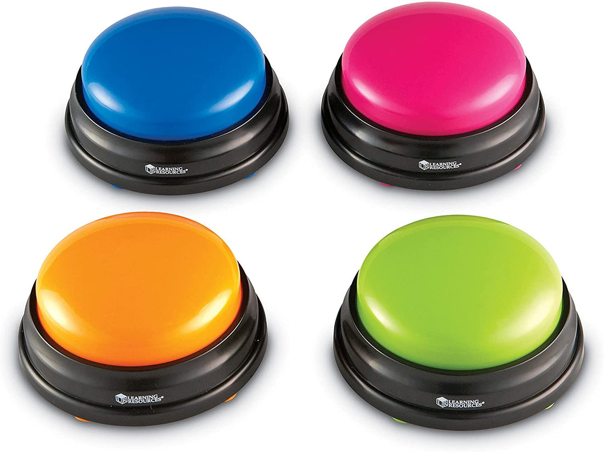 Gameshow Response Buzzers – Smart Kids Planet