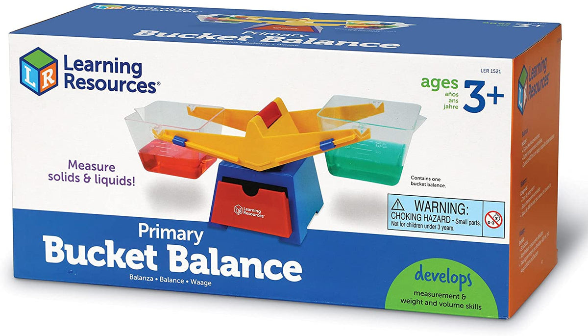 The Buckets For Balanced Children – Smart Kids Planet