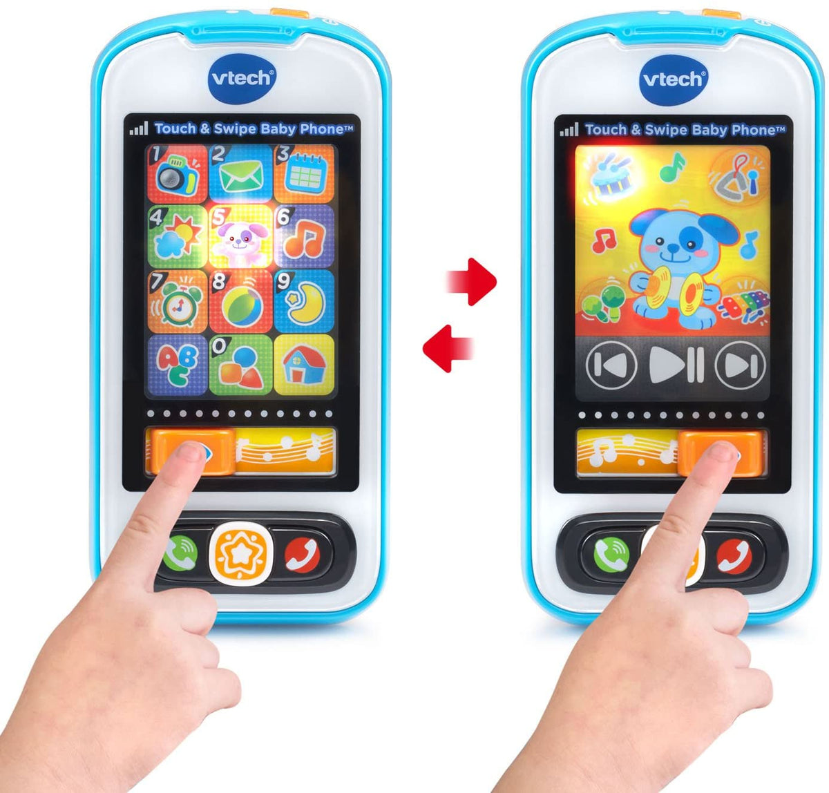 Baby First Phone – Smart Kids Planet