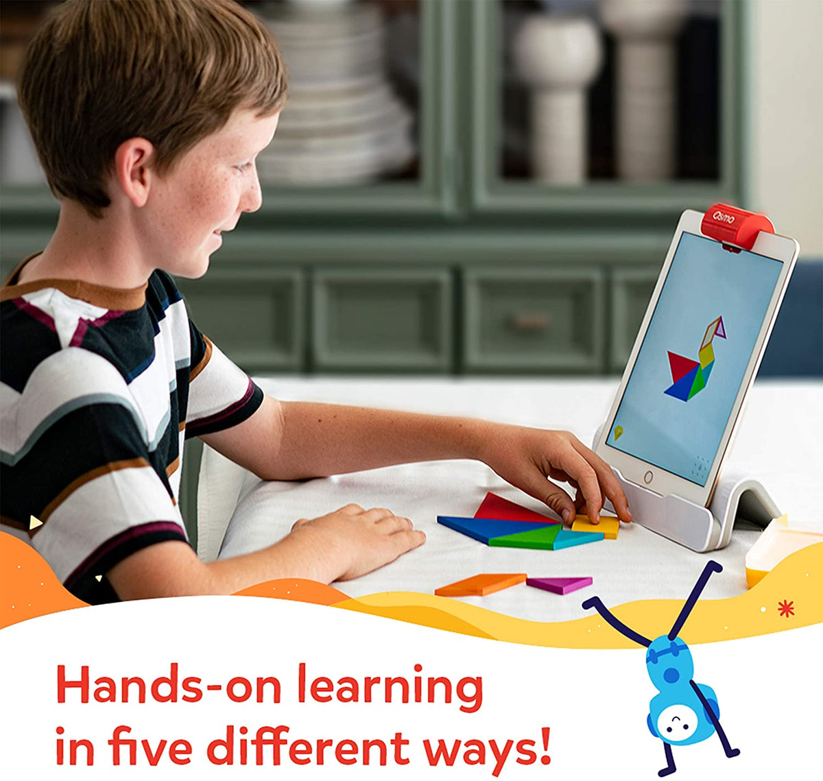 Genius STEM Tablet Activities – Smart Kids Planet