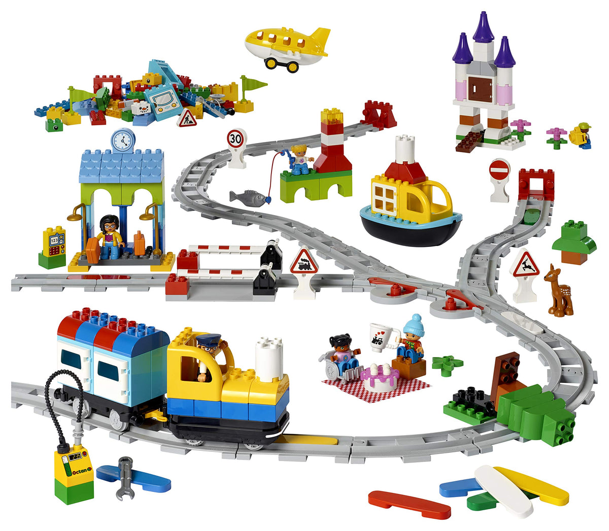 Educational Express Coding Building Blocks Set – Smart Kids Planet