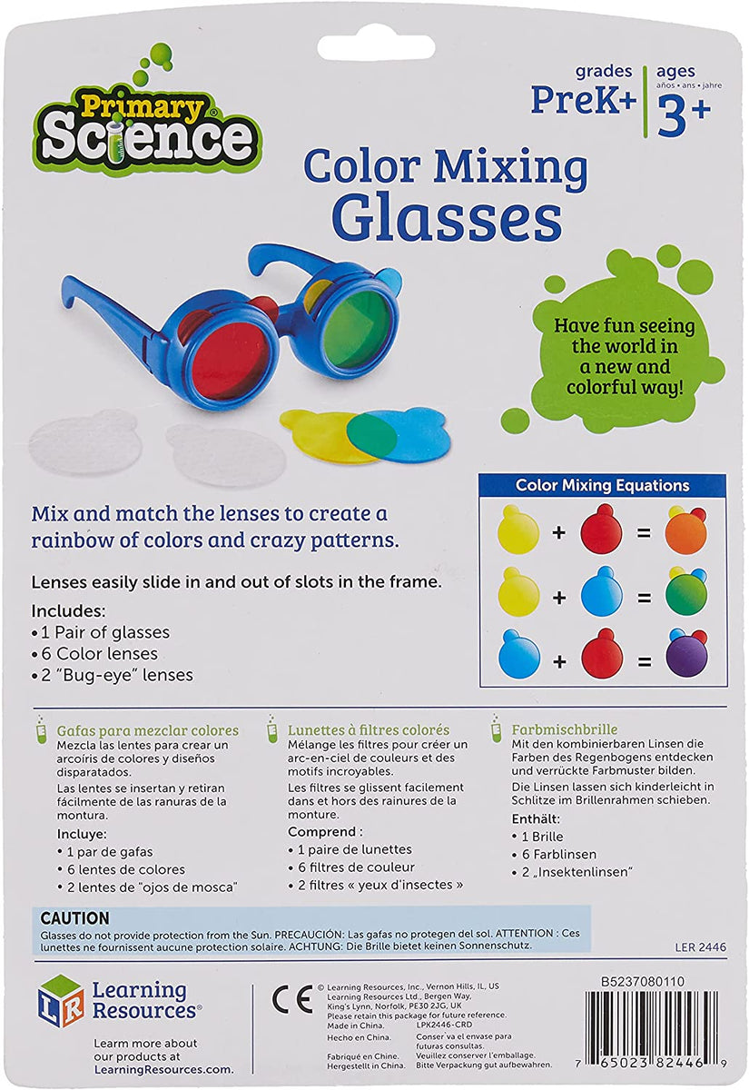 STEM Goggles Color Vision – Smart Kids Planet