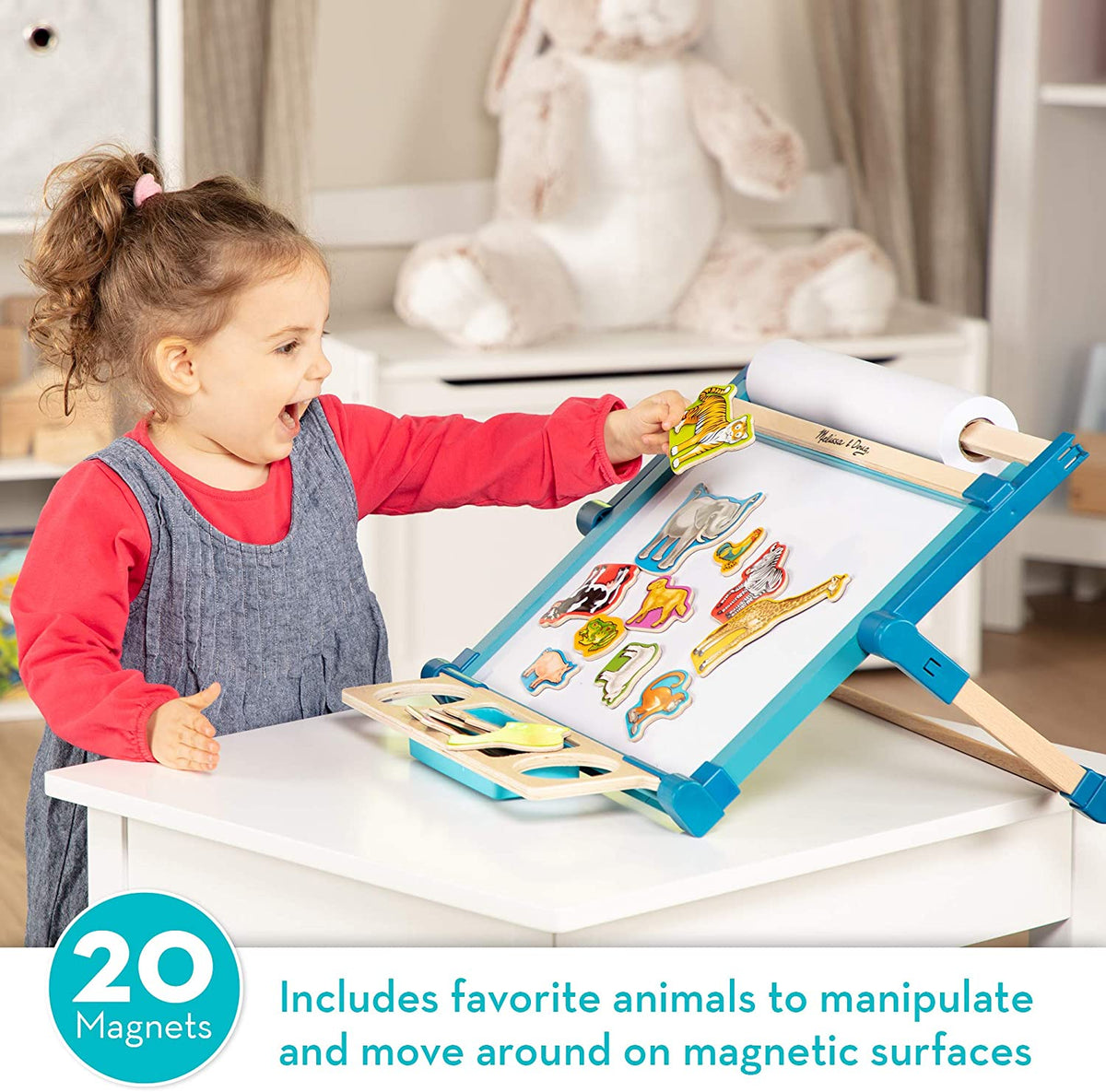 Magnetic Creatures Unity – Smart Kids Planet