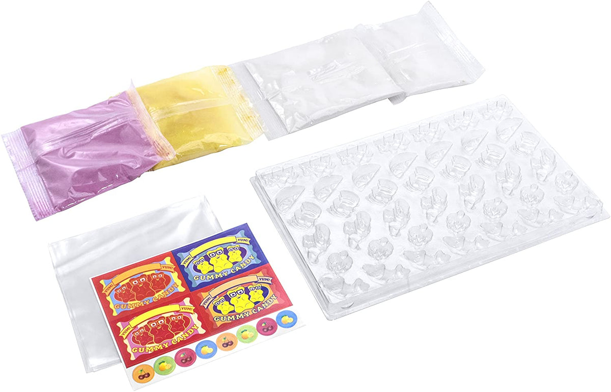Sweet STEM Candy Science Kit – Smart Kids Planet