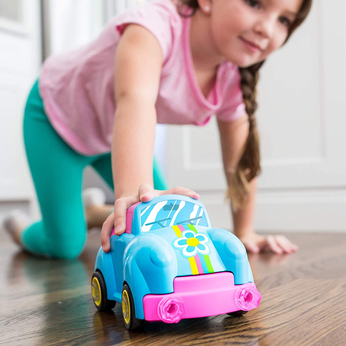 Build Your Own Buggy – Smart Kids Planet