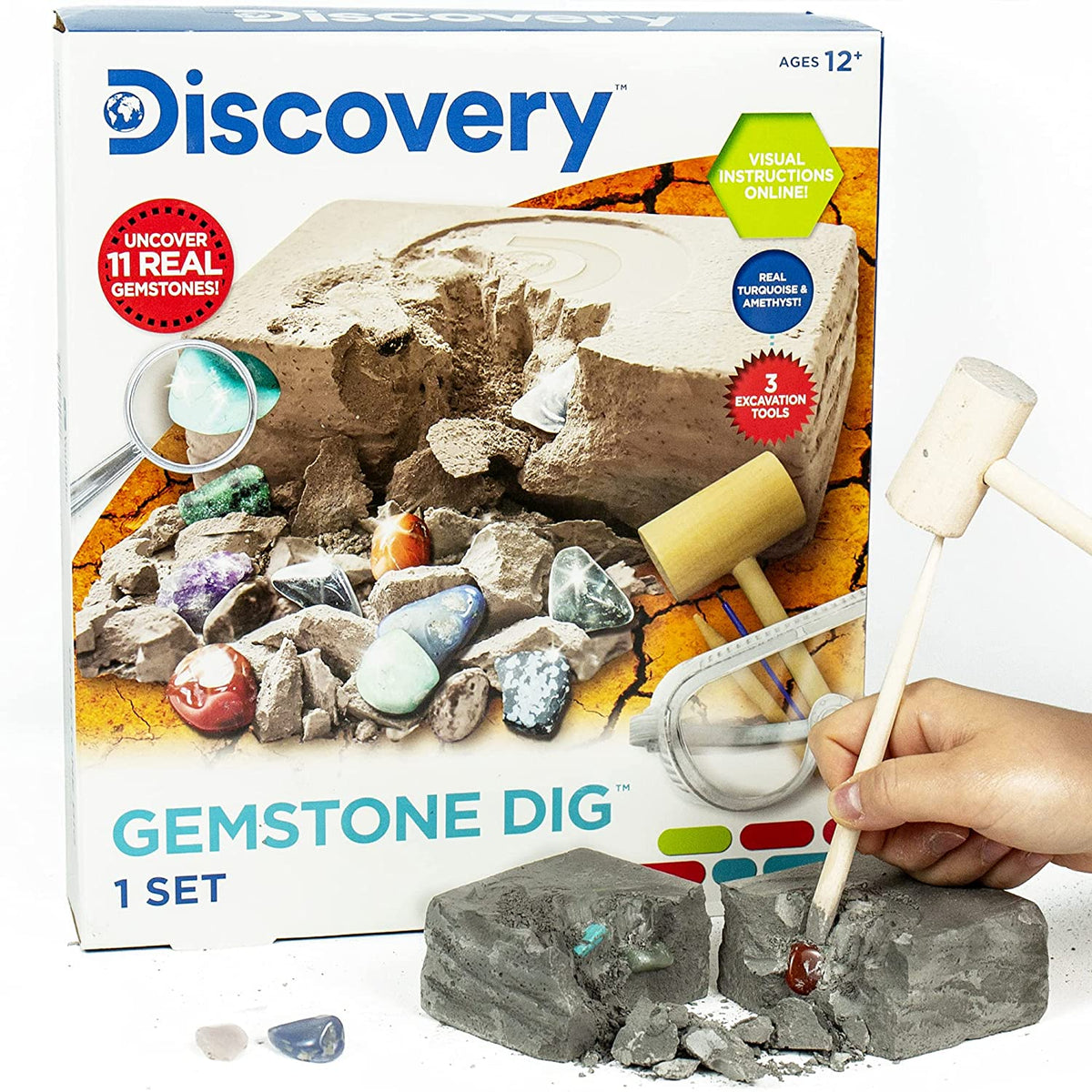 Junior Geologist Mining Adventure – Smart Kids Planet