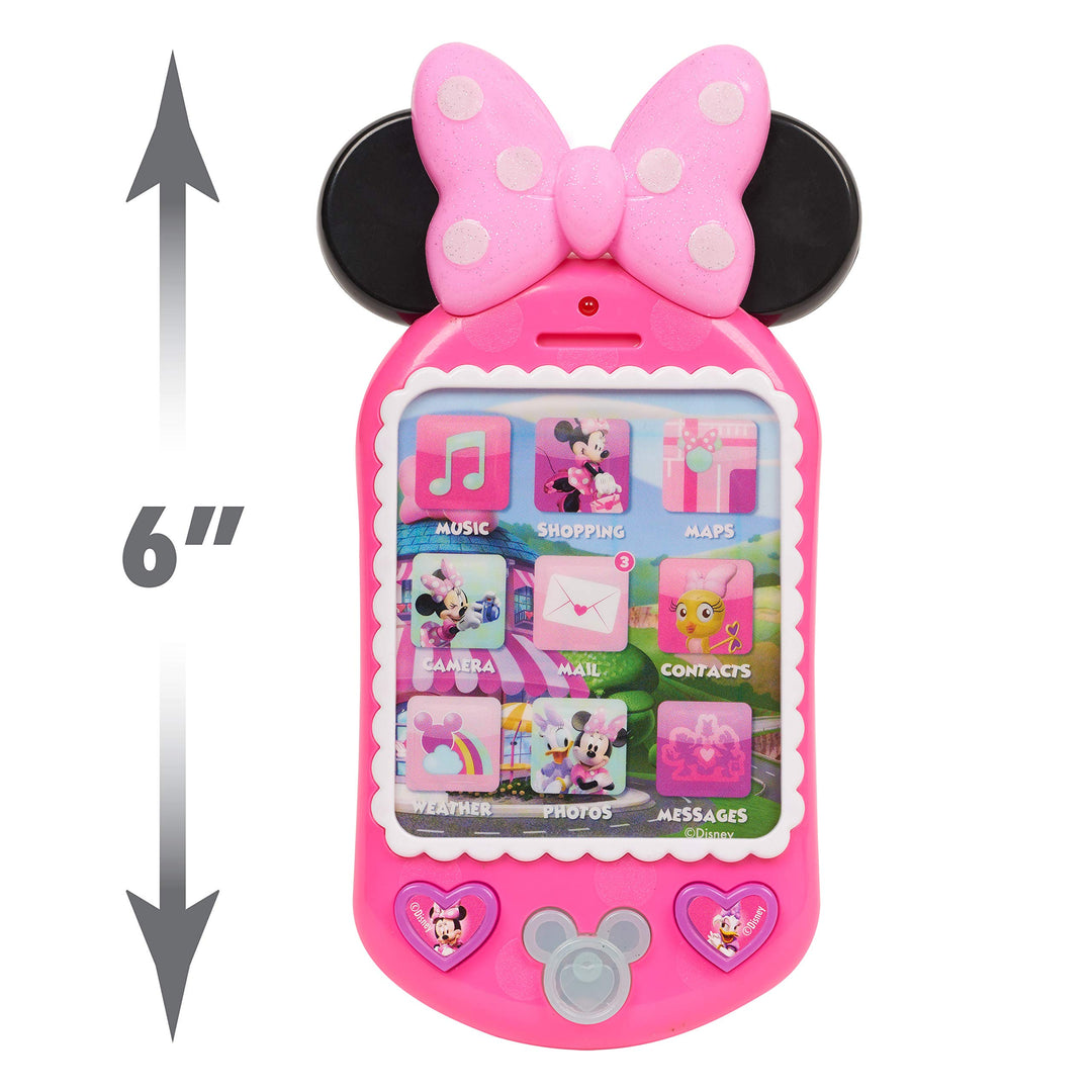 Minnie mouse toy phone store