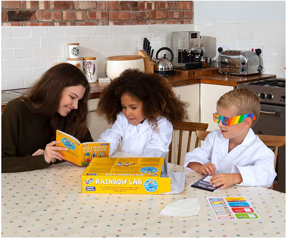 Colorful Science Lab for STEM Kids – Smart Kids Planet