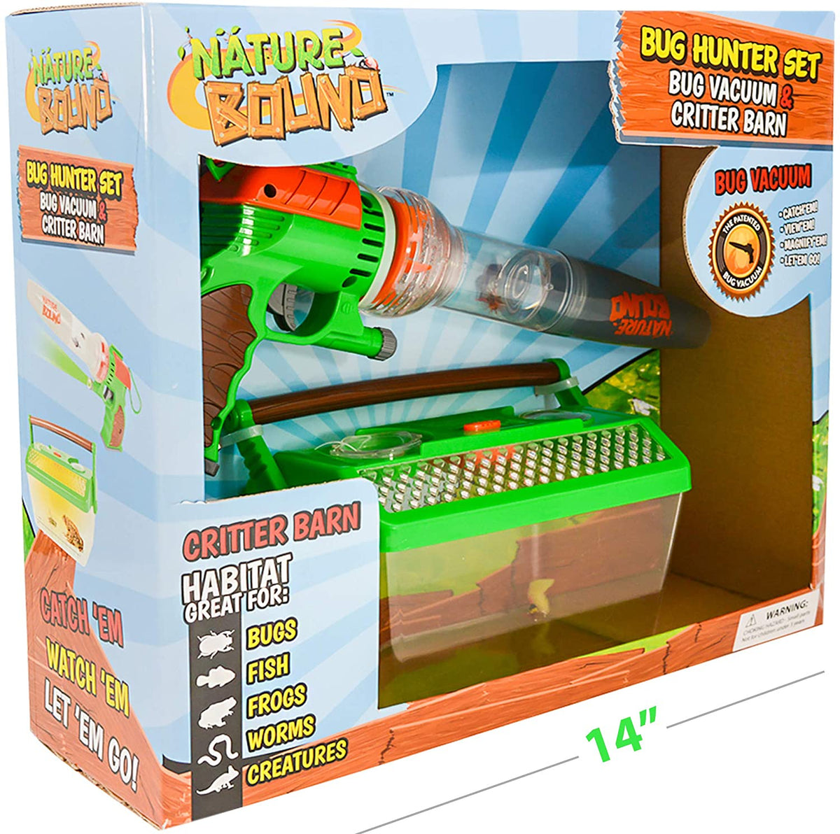 Insect Sucker STEM Bug Catcher – Smart Kids Planet