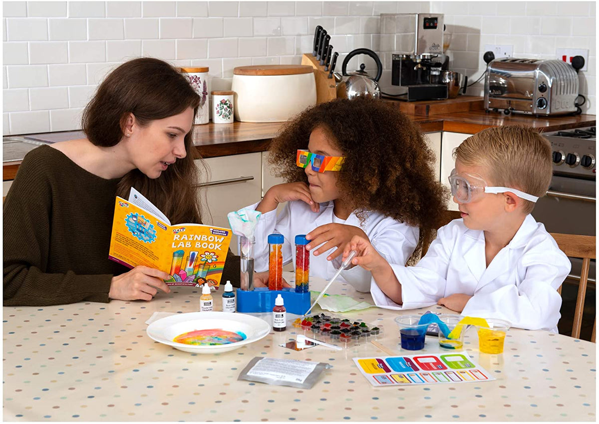 Colorful Science Lab for STEM Kids – Smart Kids Planet