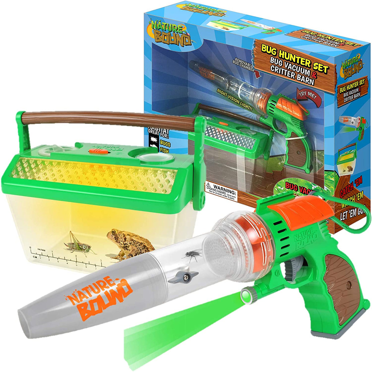 Insect Sucker STEM Bug Catcher – Smart Kids Planet