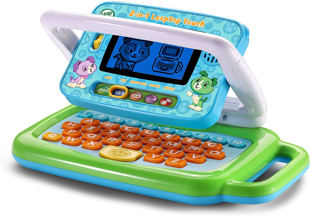 Jumpy Amphibian Laptop – Smart Kids Planet