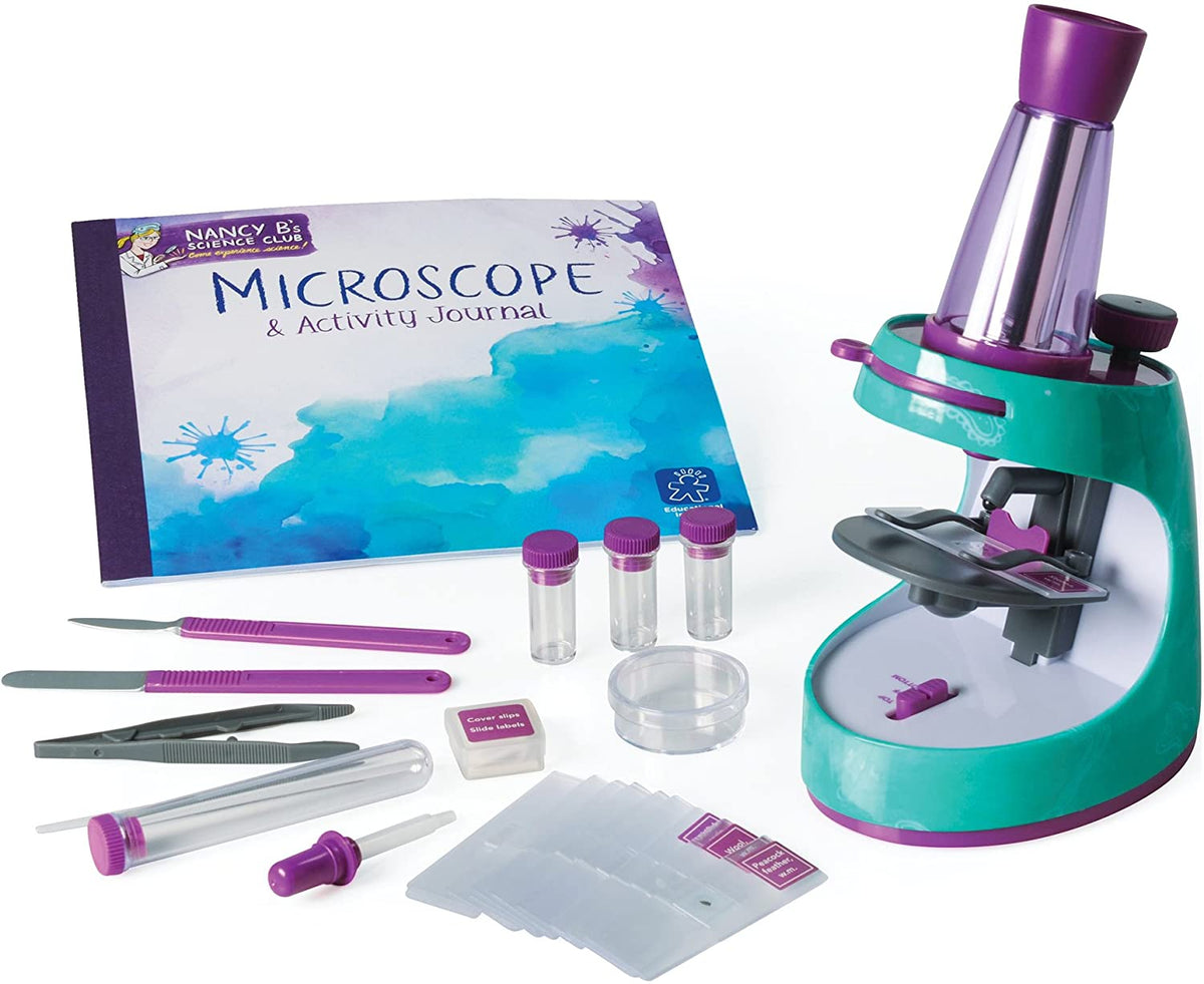 Microscopic Mysteries of Science Kit – Smart Kids Planet