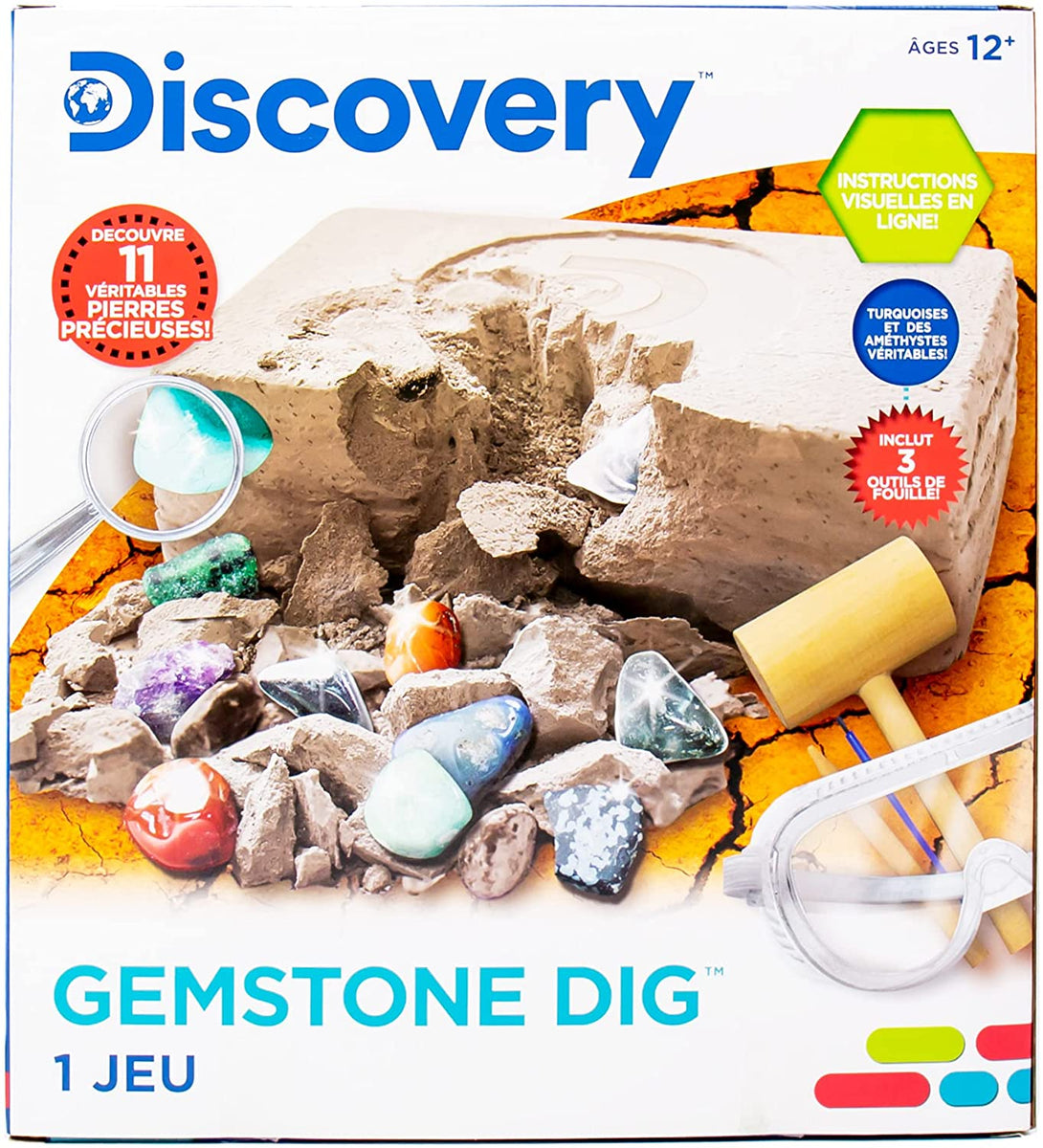 Junior Geologist Mining Adventure – Smart Kids Planet