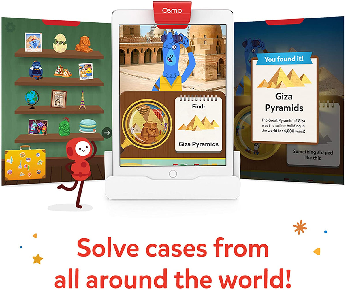 Animal Detectives Case Solvers – Smart Kids Planet