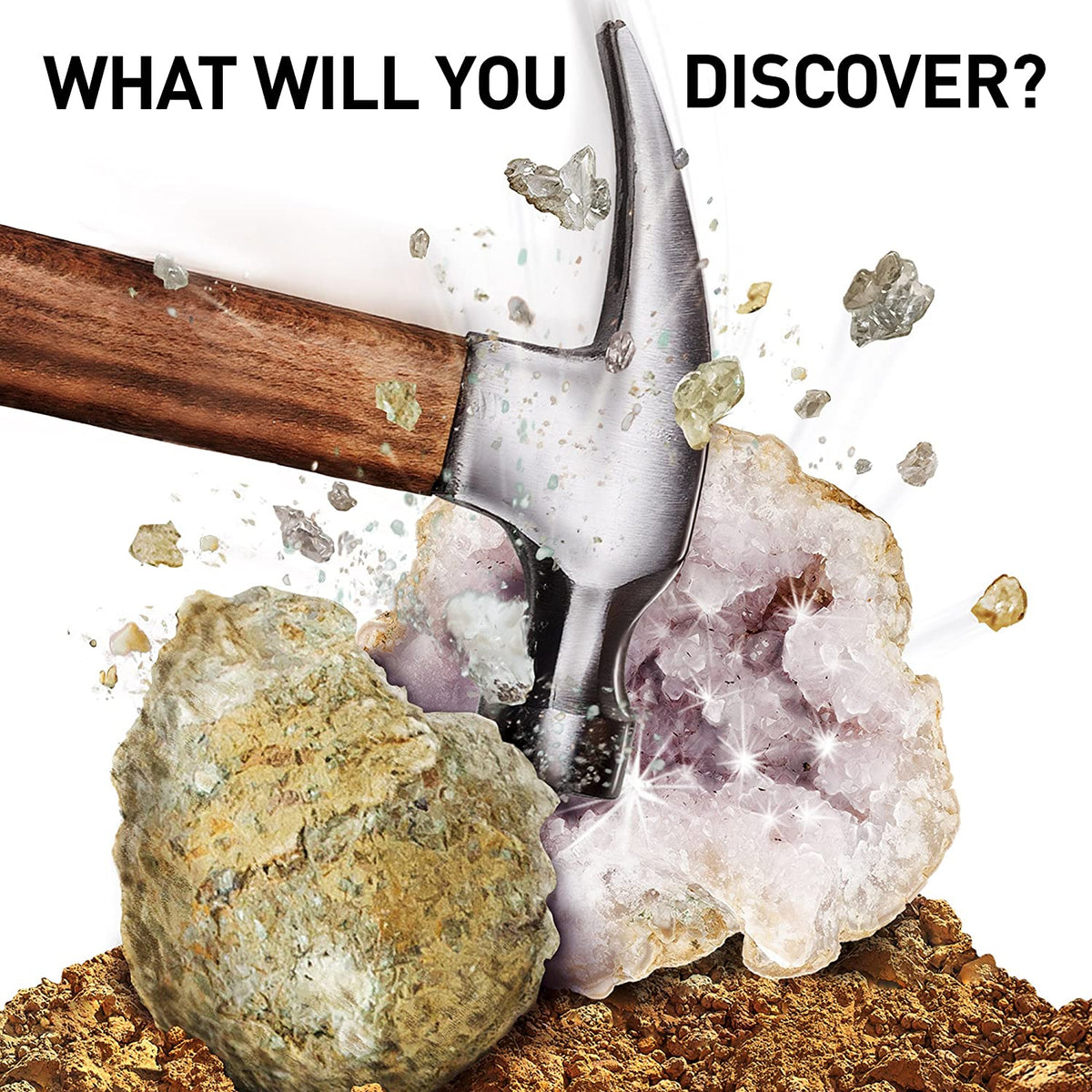Rock Breaker Geology Crew – Smart Kids Planet
