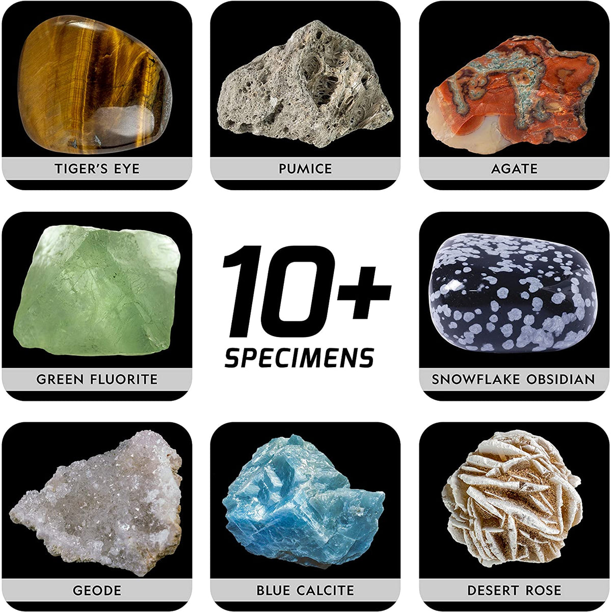 Science Mega STEM Pack – Smart Kids Planet